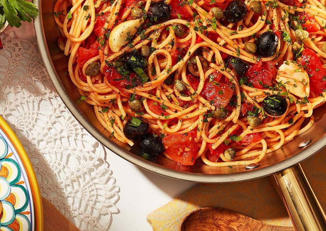 Spaghetti con pomodorini | Voiello