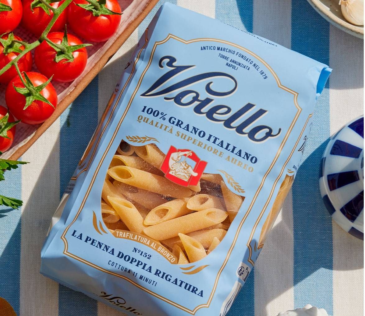 La Gran Penna Ruvida - Voiello