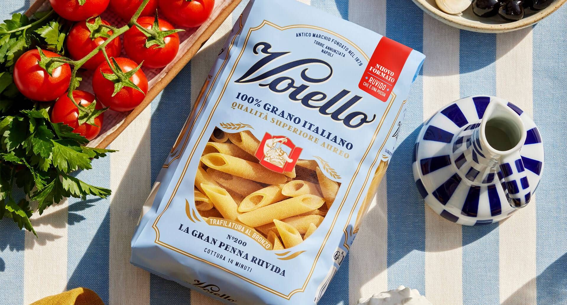 La Gran Penna Ruvida - Voiello