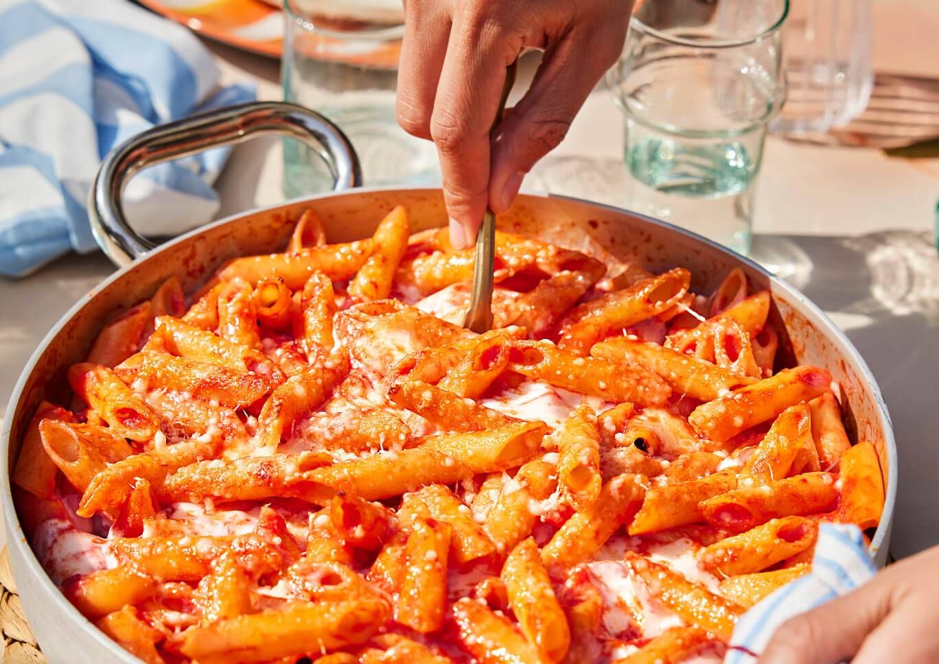 Pasta alla sorrentina: classico senza tempo | Voiello