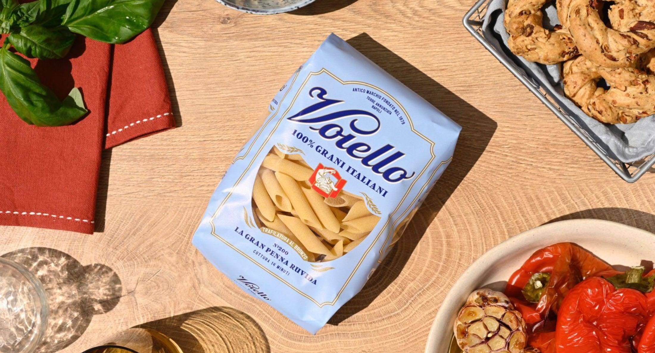 La Gran Penna Ruvida - Voiello