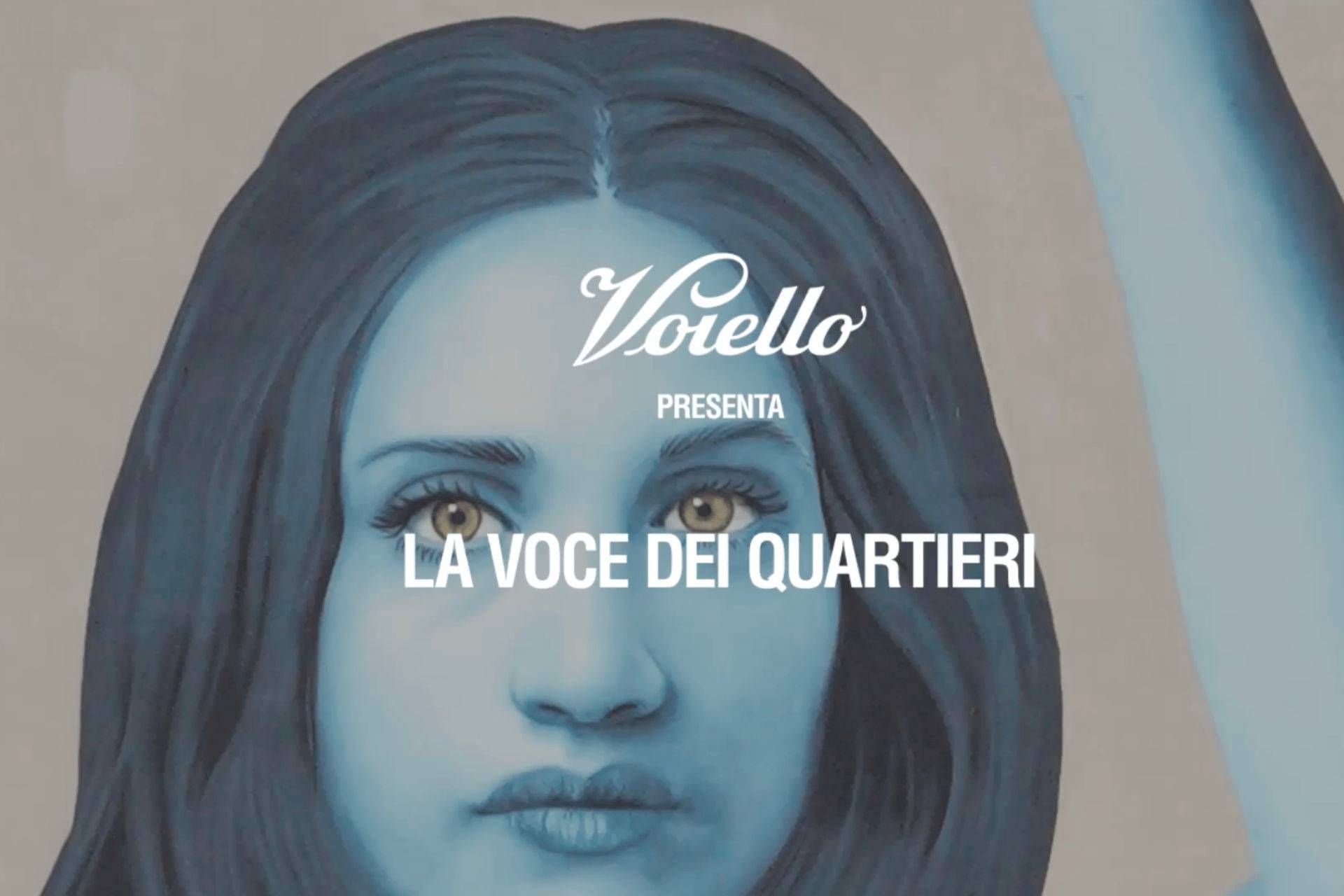 La voce dei quartieri - Voiello